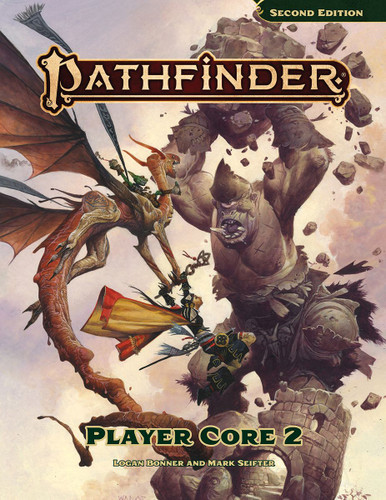 Pathfinder Player Core 2 PDF