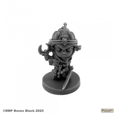 Kyra, Iconic Chibi Cleric