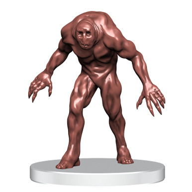 Pathfinder Battles—Planar Perils: Uogothol (Faceless Stalker)