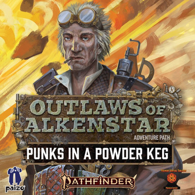 Pathfinder Adventure Path #178: Punks in a Powderkeg (Outlaws of ...