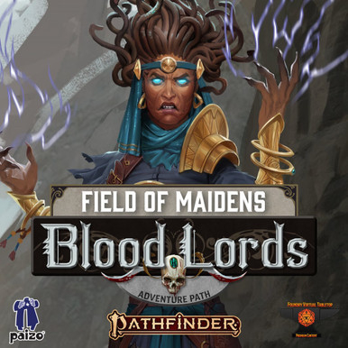 Pathfinder Adventure Path #183: Field of Maidens (Blood Lords 3 of 6 ...