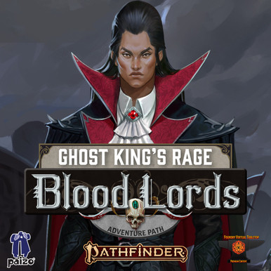 Pathfinder Adventure Path #186: Ghost King's Rage (Blood Lords 6 of 6 ...