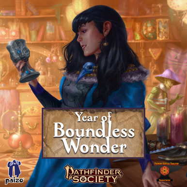Pathfinder Society Year of Boundless Wonder: Scenarios #4-13 & #4-14 ...