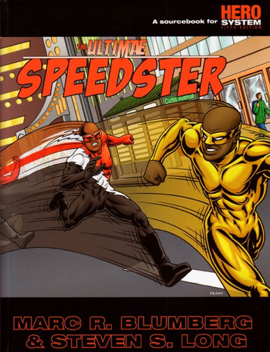 The Ultimate Speedster PDF
