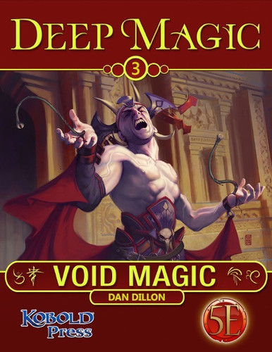 Deep Magic 3: Void Magic for 5th Edition PDF