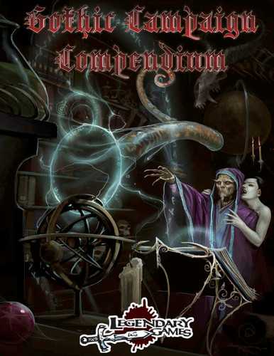Gothic Campaign Compendium PDF