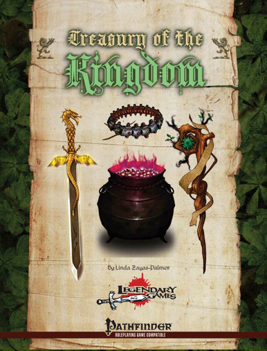 Treasury of the Kingdom PDF