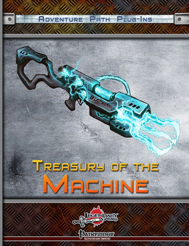 Treasury of the Machine PDF