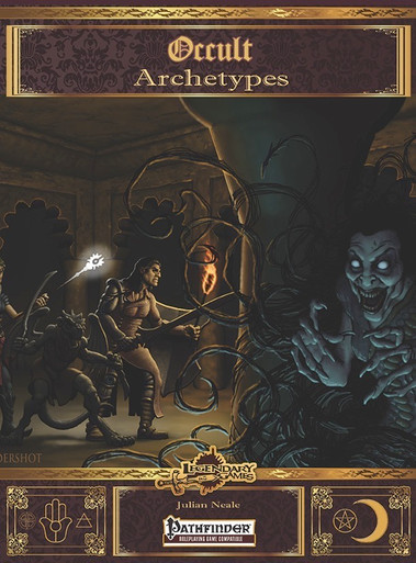 Occult Archetypes PDF