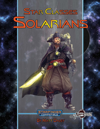 Star Classes: Solarian (SFRPG) PDF