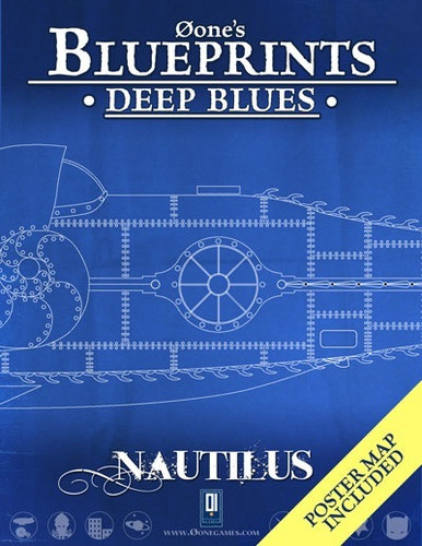 Deep Blues: Nautilus PDF