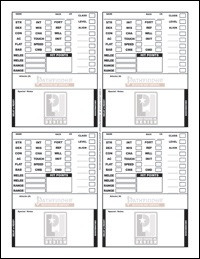 Monster Initiative Cards PDF