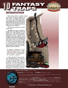 10 Fantasy Traps PDF