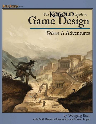 KOBOLD Guide to Game Design, Vol. 1 PDF