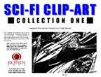 Sci-Fi Clip-Art Collection One PDF