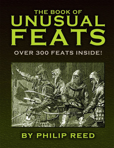 The Book of Unusual Feats PDF