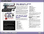 Modern Dispatch #20: The Gravity Star (d20 Future) PDF