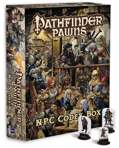 Pathfinder Pawns: NPC Codex Box PDF