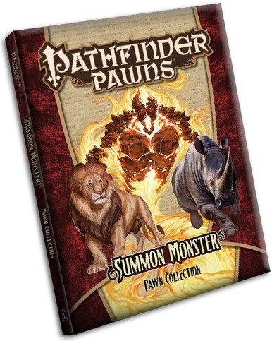 Pathfinder Pawns: Summon Monster Pawn Collection PDF