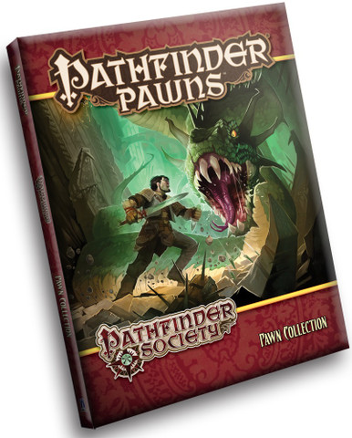 Pathfinder Pawns: Pathfinder Society Pawn Collection PDF