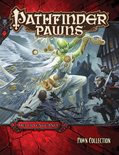 Pathfinder Pawns: Hell's Vengeance Pawn Collection PDF