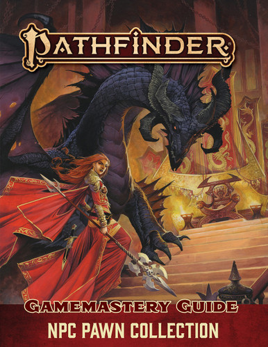 Pathfinder Gamemastery Guide NPC Pawn Collection PDF
