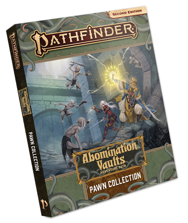 Pathfinder Abomination Vaults Pawn Collection PDF