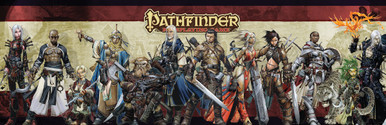 Pathfinder Roleplaying Game GM Screen (OGL) PDF