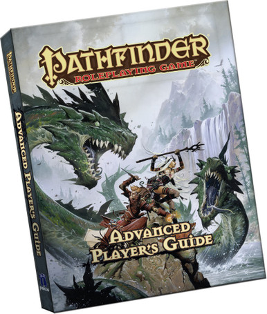 Pathfinder Roleplaying Game: Advanced Player's Guide (OGL) Pocket Edition