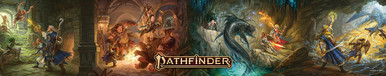 Pathfinder GM Screen PDF