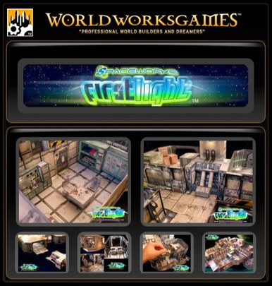 SpaceWorks: First Light PDF