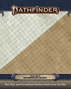 Pathfinder Flip-Mat: Enormous Basic PDF