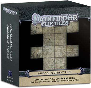 Pathfinder Flip-Tiles: Dungeon Starter Set PDF