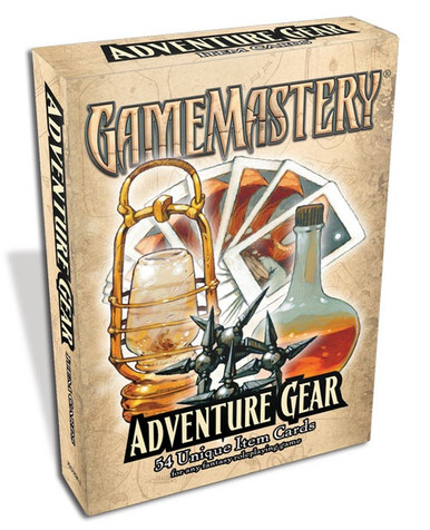 Item Pack: Adventure Gear