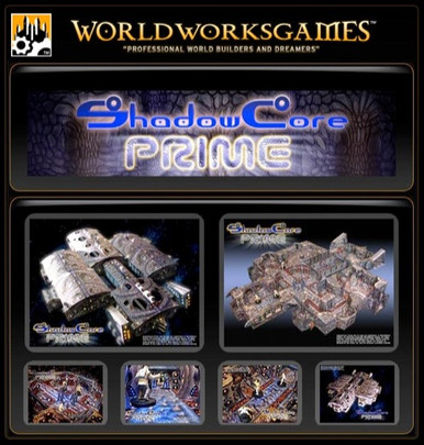 Shadowcore Prime PDF