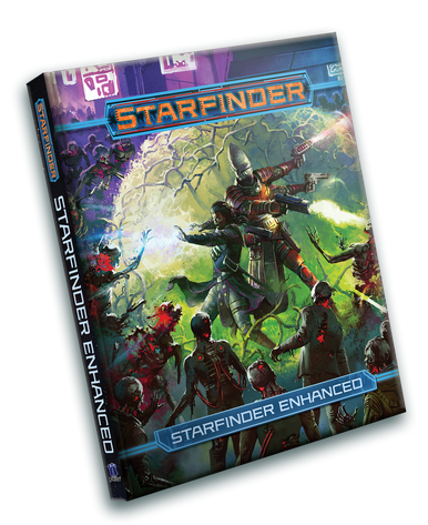 Starfinder Enhanced PDF