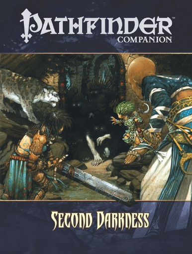 Pathfinder Companion: Second Darkness (OGL) PDF
