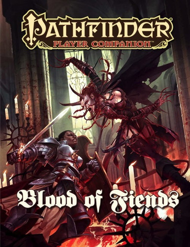 Pathfinder Player Companion: Blood of Fiends PDF
