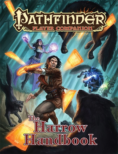 Pathfinder Player Companion: The Harrow Handbook PDF