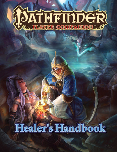 Pathfinder Player Companion: Healer's Handbook PDF
