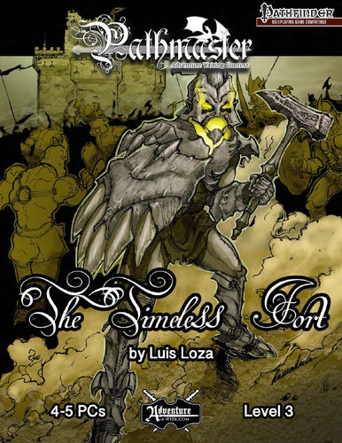 PATHMASTER: Timeless Fort PDF