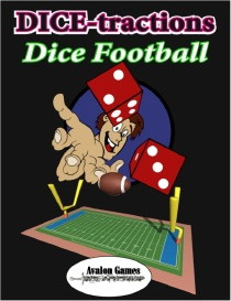 DICE-Tractions: Dice Football, Mini-Game #106 PDF
