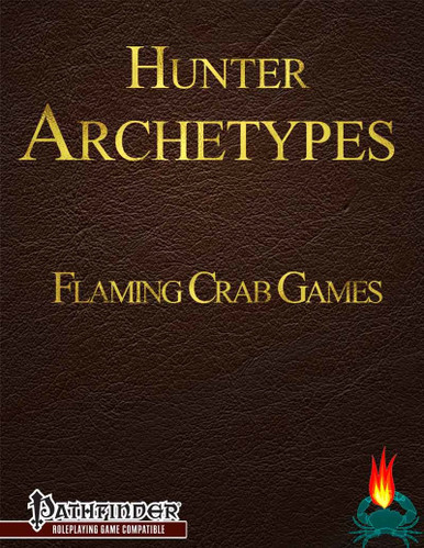Hunter Archetypes PDF