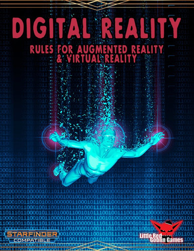 Digital Reality: Rules for Augmented Reality & Virtual Reality PDF