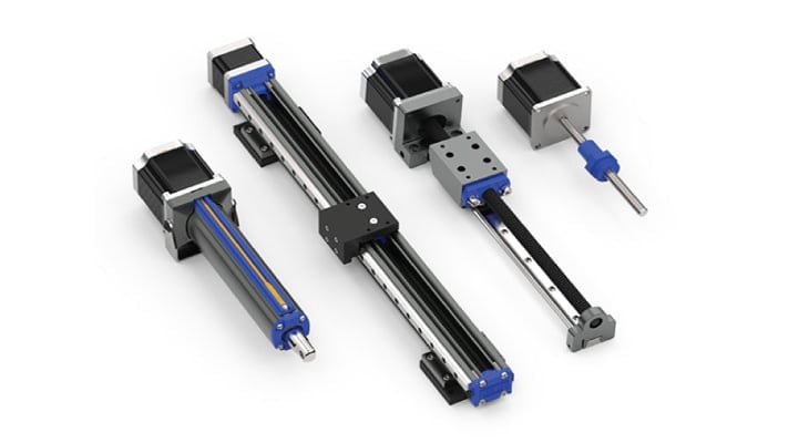 Linear Actuators - Getting an Idea of When DIY Turns into Why! | Helix ...