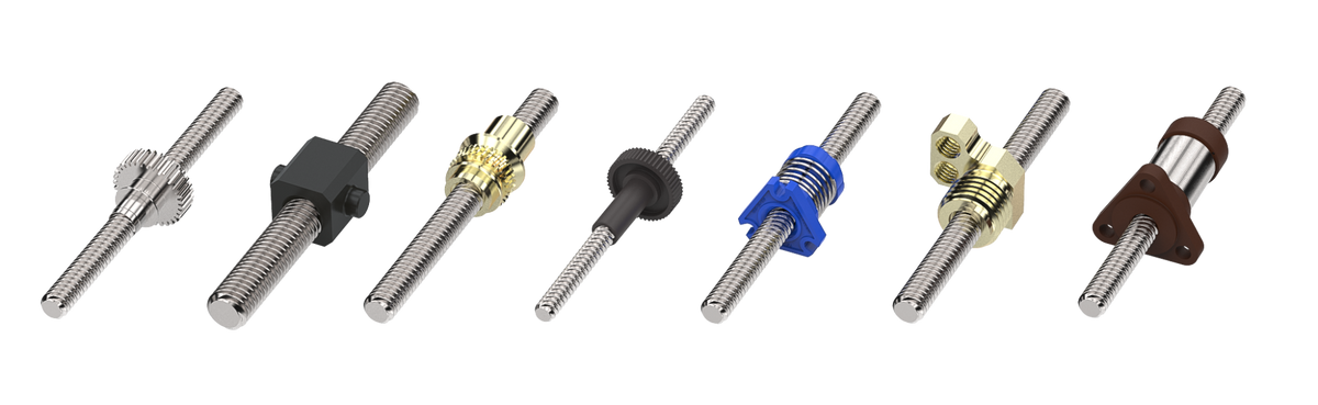 Lead Screw | Helix Linear Technologies