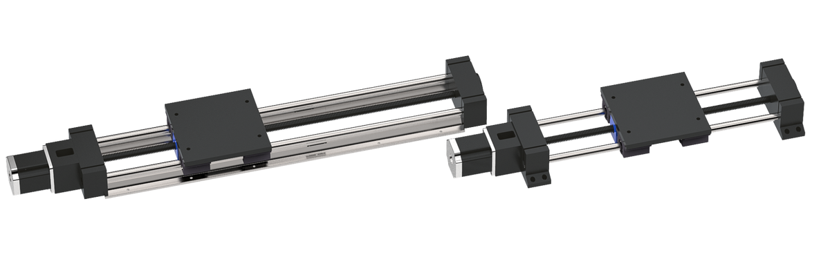 Linear Slides - 200 Series | Helix Linear Technologies