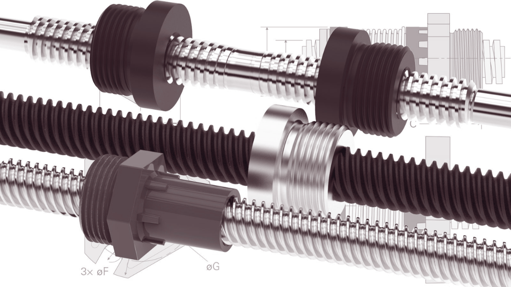 Acme Threads vs. Trapezoidal Threads: Key Differences Engineers Should ...
