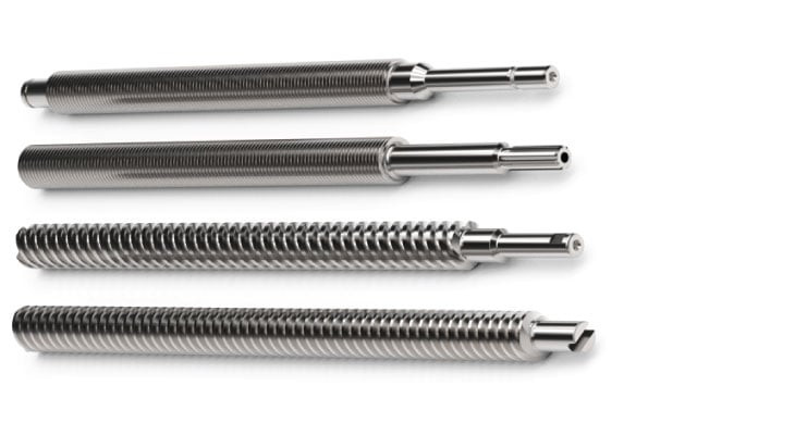 How To Know Which Lead Screw Pitch and Lead is Best | Helix Linear ...
