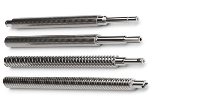 How To Know Which Lead Screw Pitch and Lead is Best | Helix Linear ...